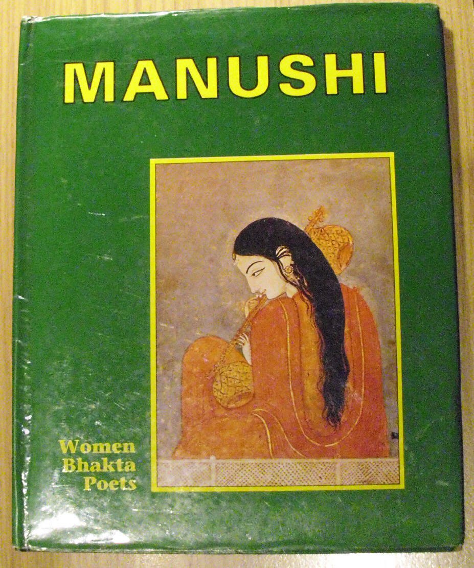 Manushi, Women Bhakta Poets: Madhu Kishwar: Amazon.com: Books