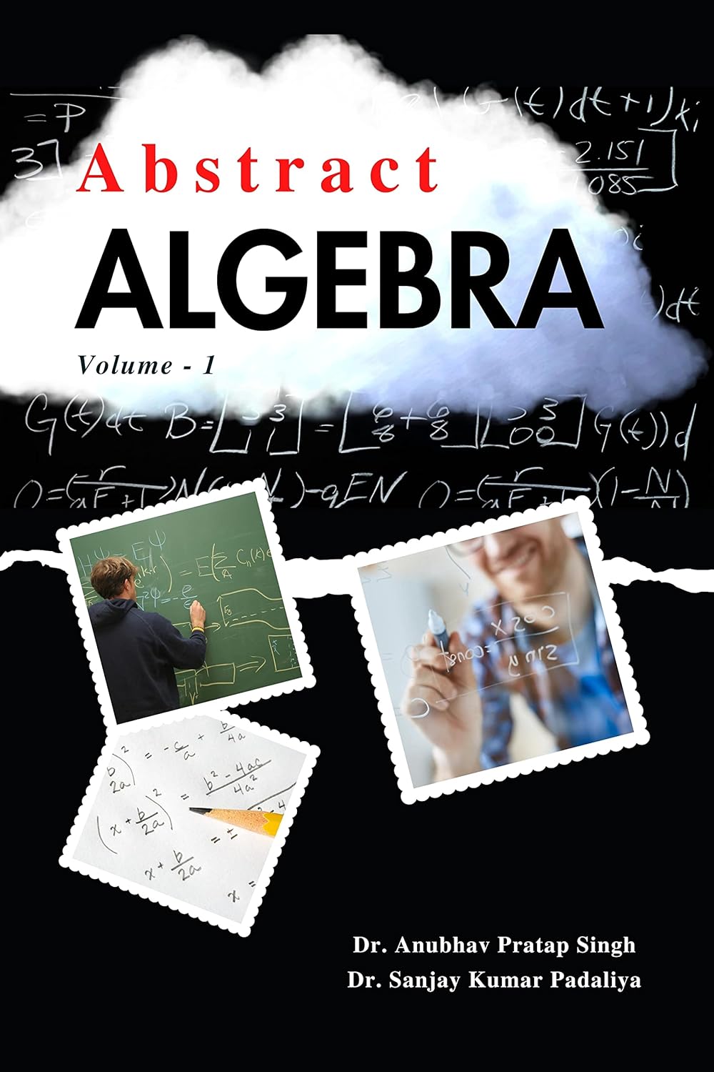 Buy Abstracts Algebra - Volume 1 Book Online at Low Prices in India ...