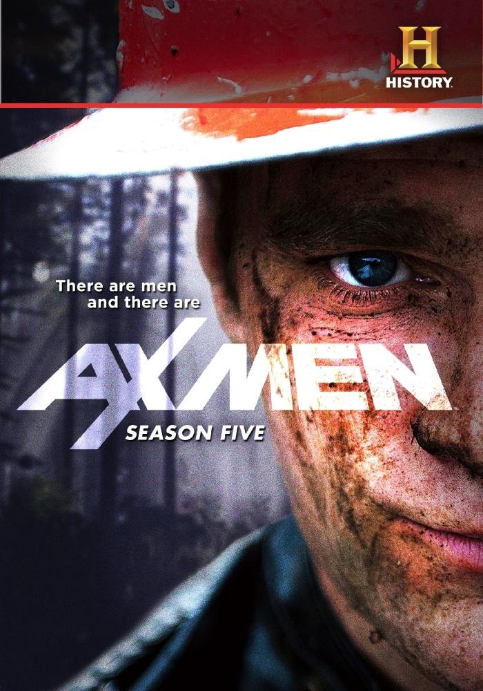Amazon.com: Ax Men: Season 5 (5 discs) : Movies & TV