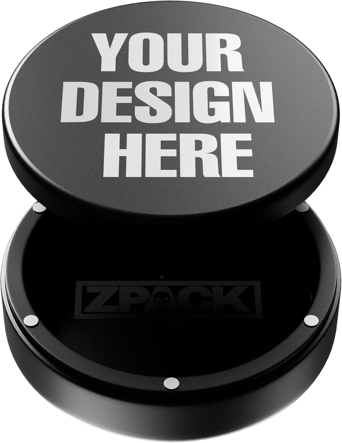 Amazon.com - Custom Zyn Metal Can Magnetic, Gadgets For Men, Full ...