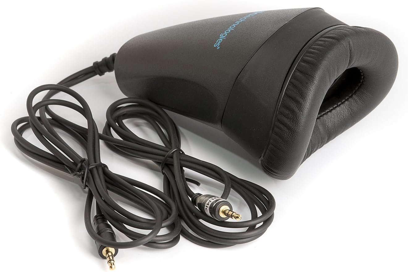 Amazon.com: Steno SR Pro-2. Dual Microphone Stenomask for Court ...
