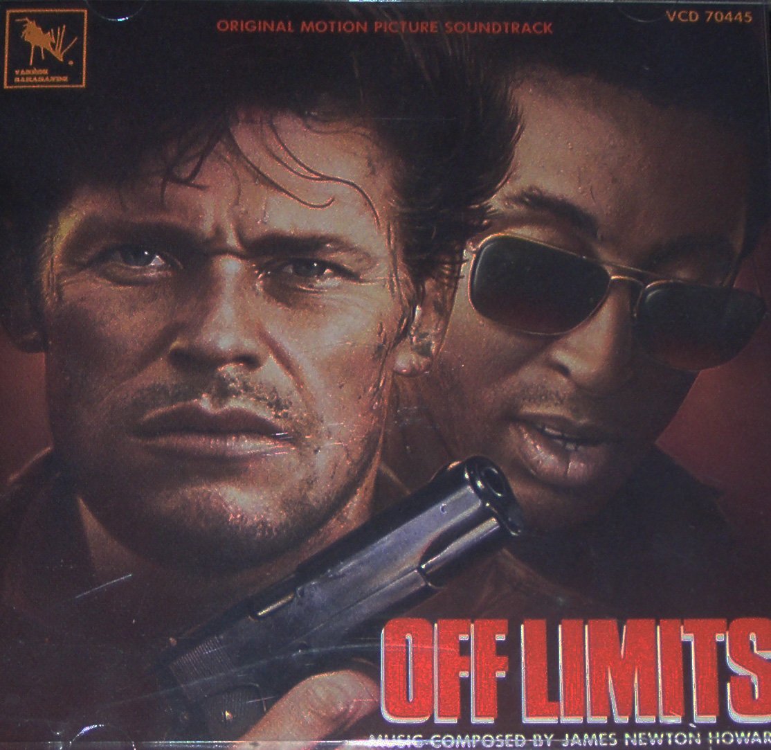 James Newton Howard - Off Limits Original Soundtrack - Amazon.com Music