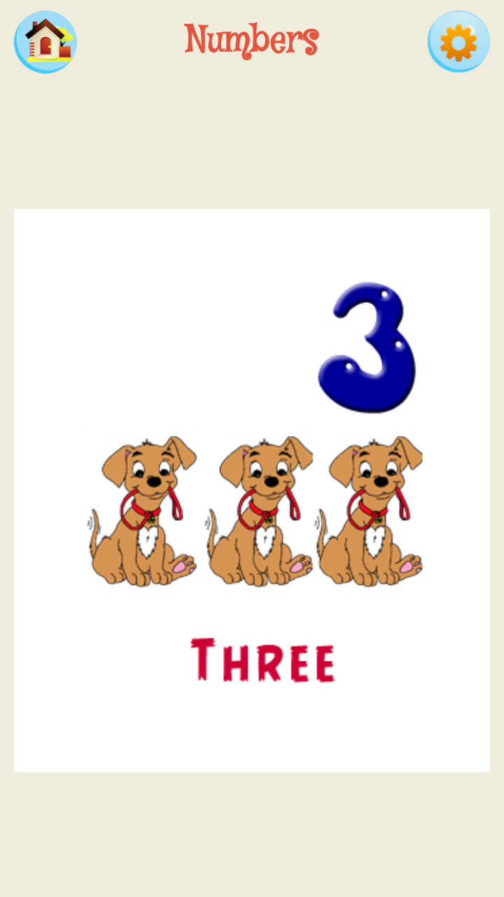 KIDS Flashcards - App on Amazon Appstore