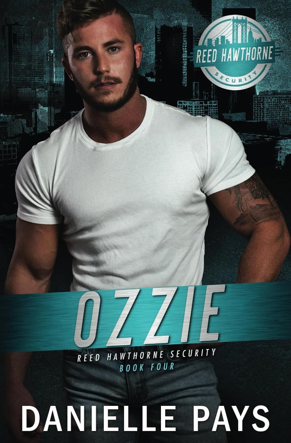 Ozzie: REED HAWTHORNE SECURITY ROMANTIC SUSPENSE: Pays, Danielle ...