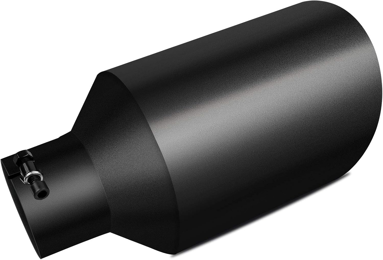 Amazon.com: MOSTPLUS 4 inch Inlet Exhaust Tip, 4" Inlet; 8" Outlet; 15 ...