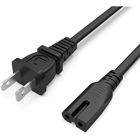 Amazon.com: AC Power Cord Cable Compatible with Brother, Singer, White ...