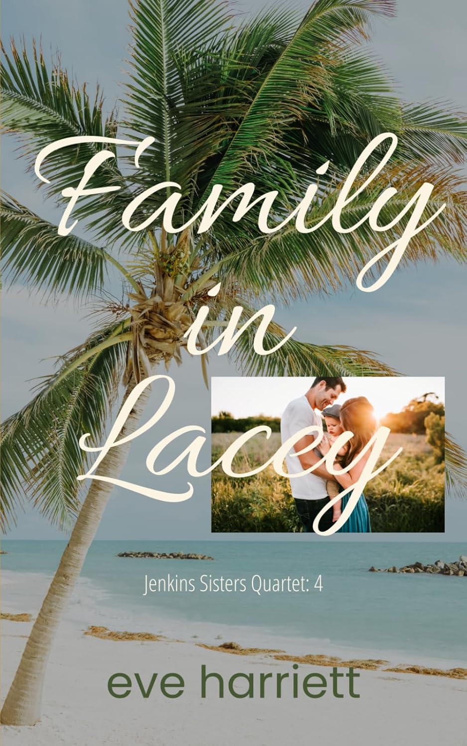 Amazon.com: Family in Lacey: Jenkins Sisters Quartet: 4: 9781737845096 ...
