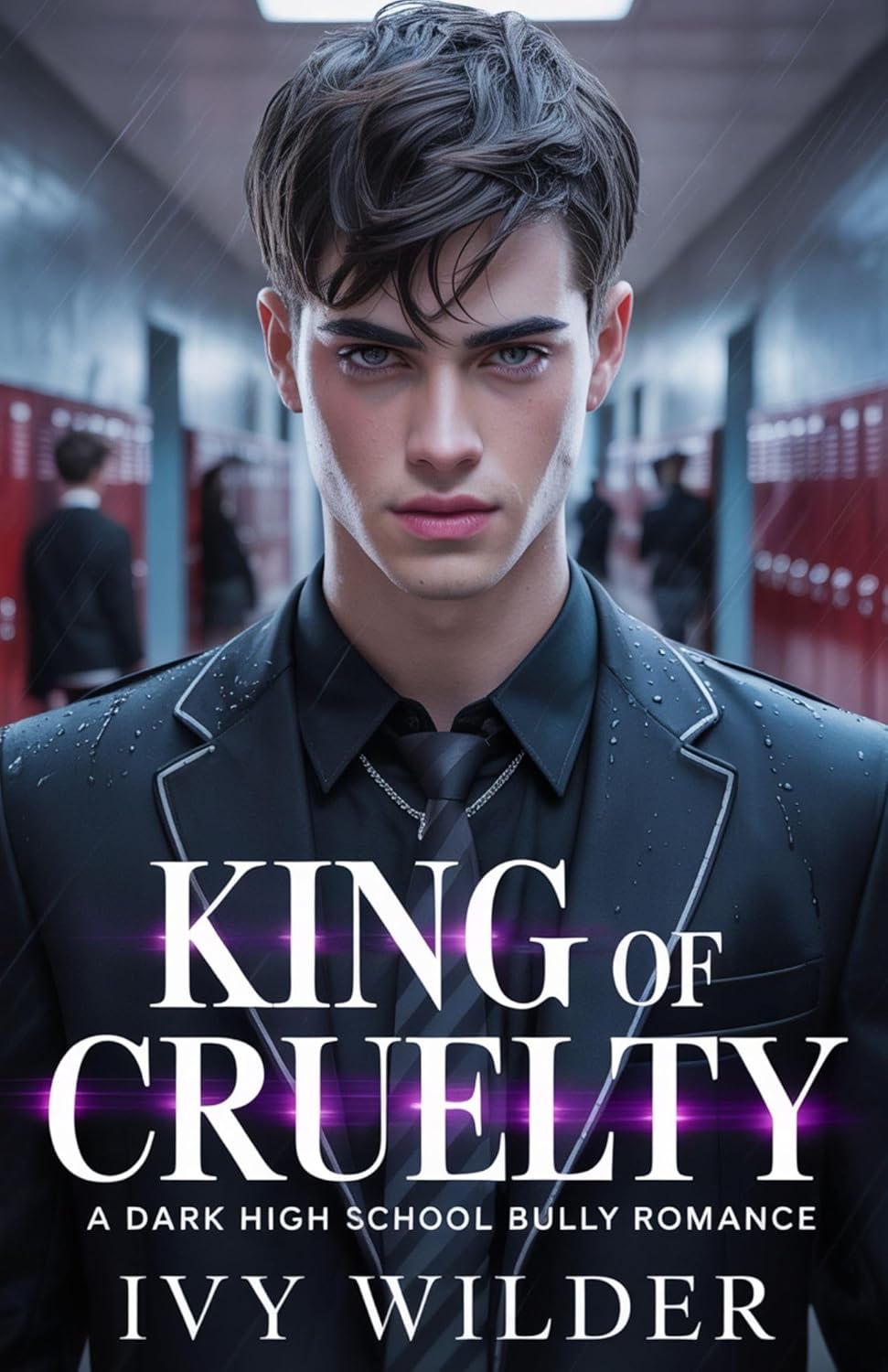 Amazon.com: King Of Cruelty: A Dark High School Bully Romance eBook ...