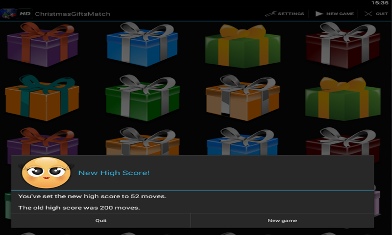Christmas Gifts Match for Kids:Amazon.com:Appstore for Android