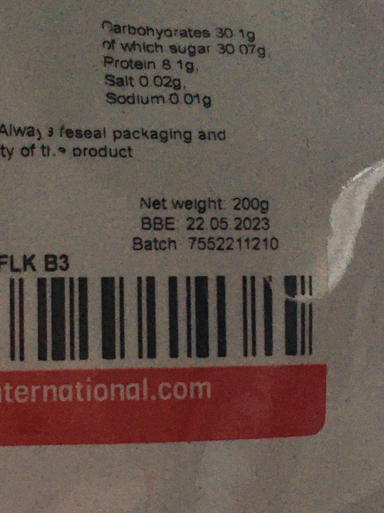 Freeze Dried Raspberry Whole 1kg - 100% Natural Freeze Dried Fruits ...