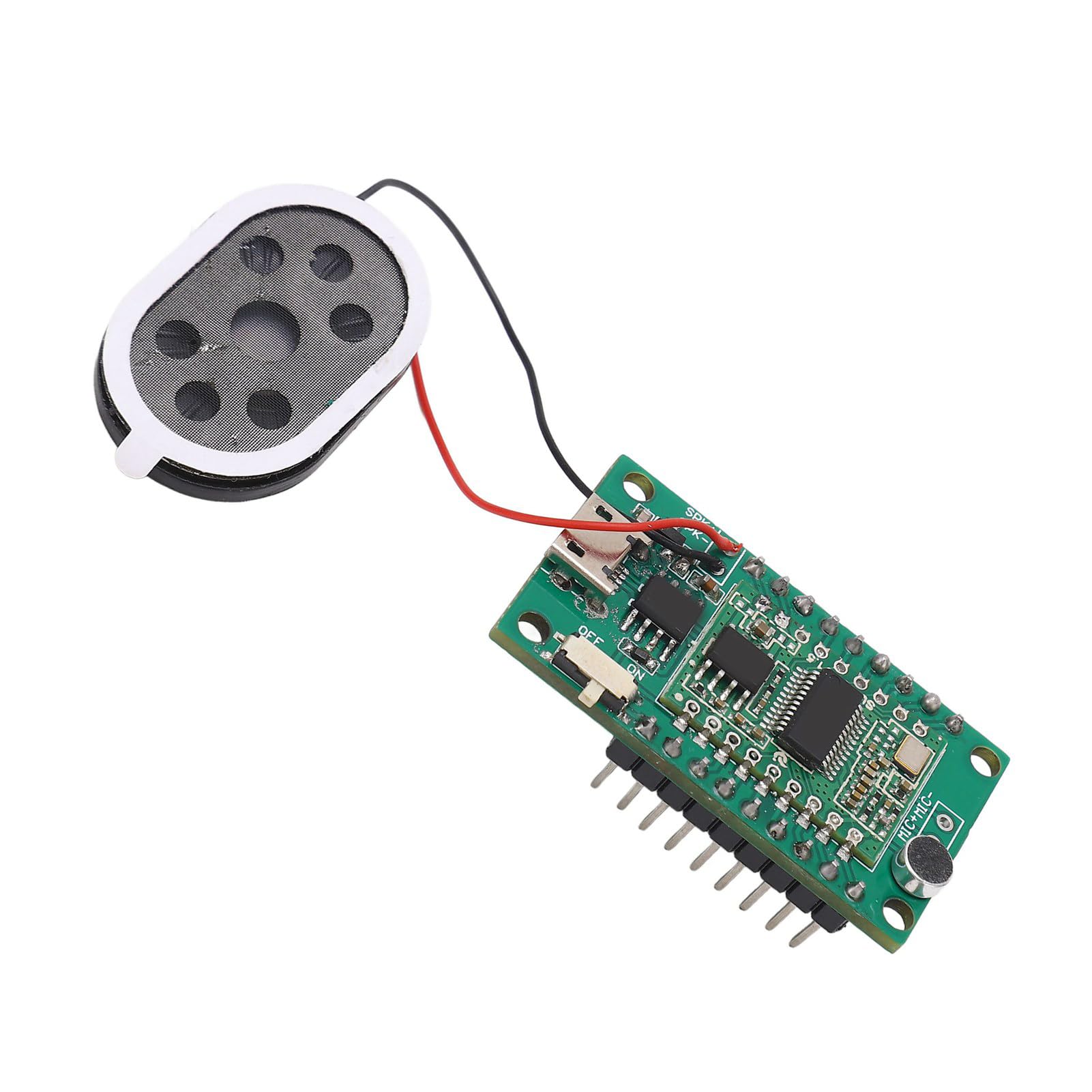 Audio Recorder WonderEcho AI Voice Sensor Module - Programmable Voice ...