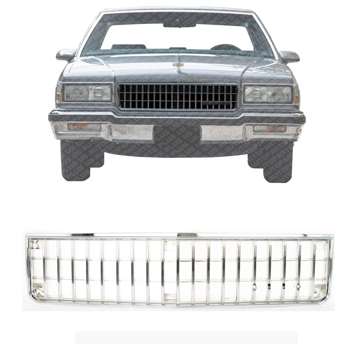 1986 Chevy Caprice Parts Chevrolet Caprice Classic