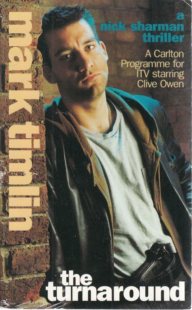 The Turnaround: Timlin, Mark: 9780747237020: Amazon.com: Books