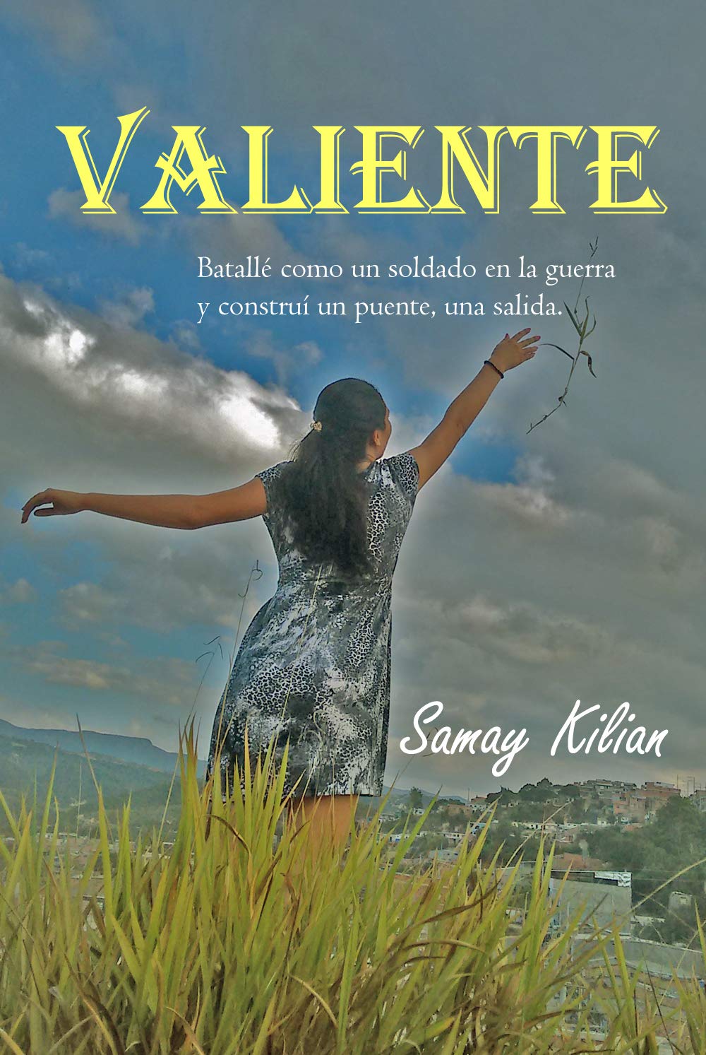 Amazon.com: VALIENTE (Spanish Edition) eBook : Kilian, Samay: Kindle Store