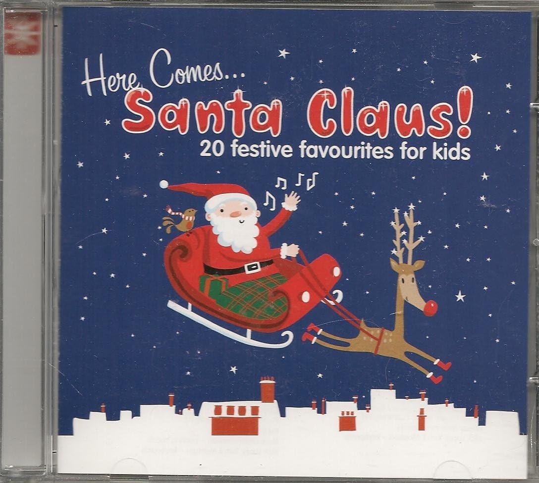Here Comes Santa Claus: Amazon.co.uk: CDs & Vinyl