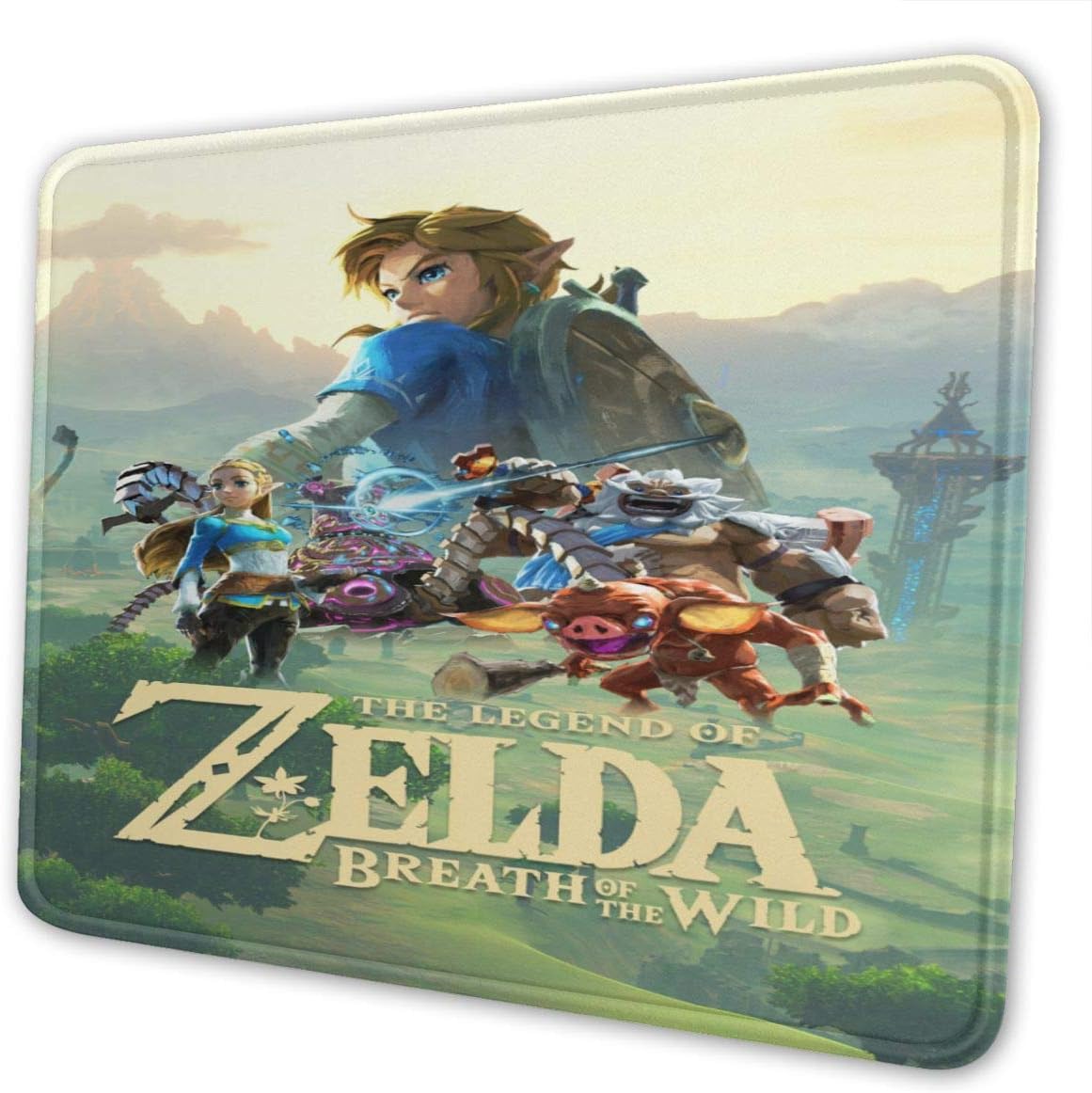 Zelda Mouse Pad at Irene Rayburn blog