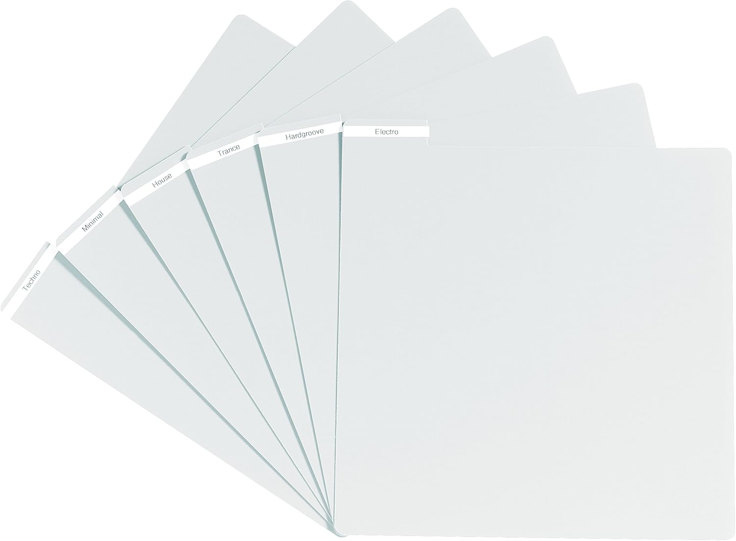 Amazon.com: Glorious Vinyl Divider White (1) : Musical Instruments