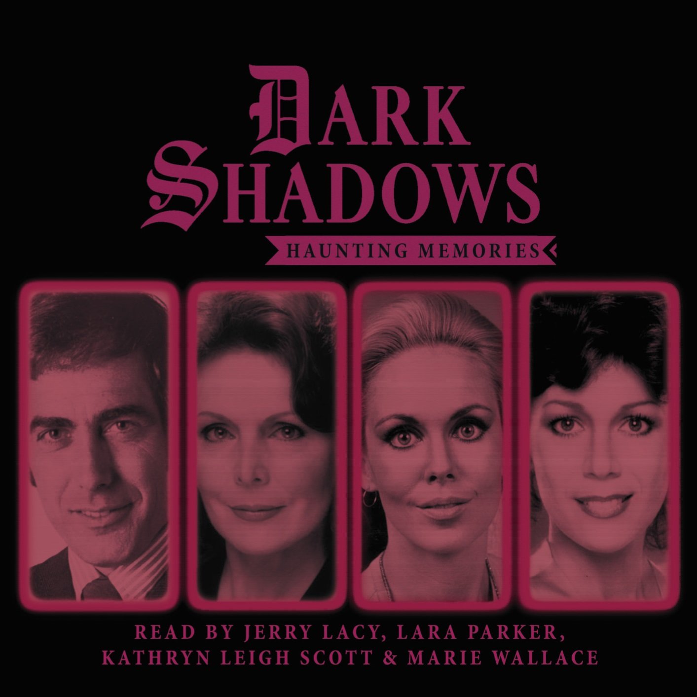 Amazon.com: Dark Shadows - Haunting Memories: 9781785759390: Marcy ...