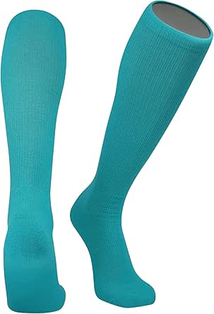 Amazon.com: Mk Socks All Sport Knee High Long Baseball Football Tube ...