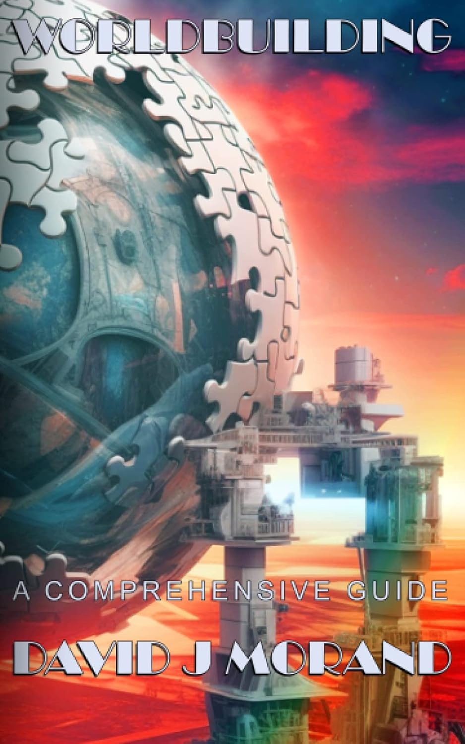 Worldbuilding: A Comprehensive Guide: Morand, David J: 9798393975753 ...