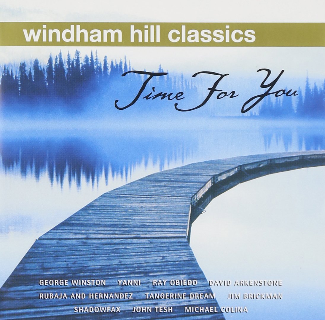 Amazon.com: Windham Hill Classics: Time For You: CDs & Vinyl