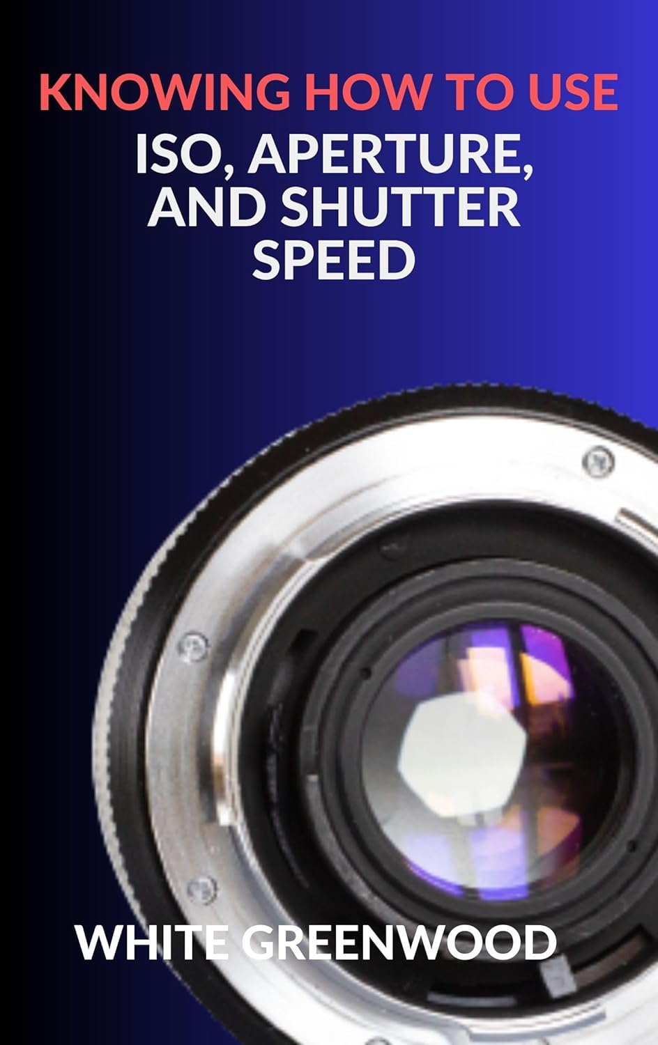 KNOWING HOW TO USE ISO, APERTURE, AND SHUTTER SPEED: Through the Lens ...