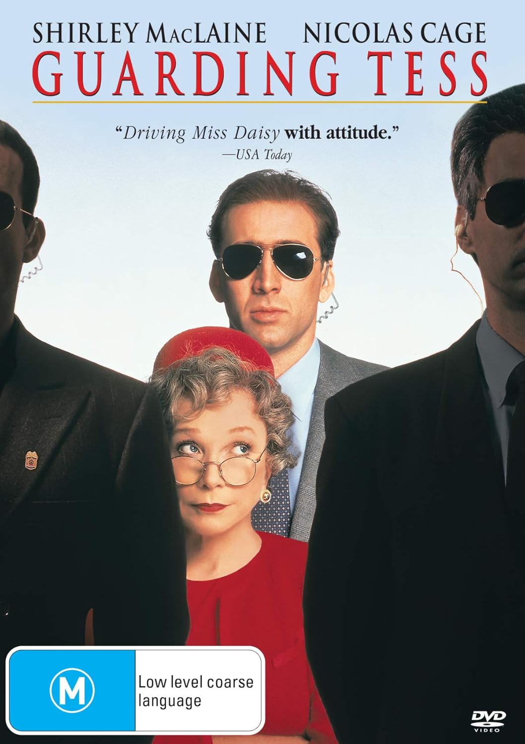 Amazon.com: Guarding Tess (1994) [ NON-USA FORMAT, PAL, Reg.4 Import ...