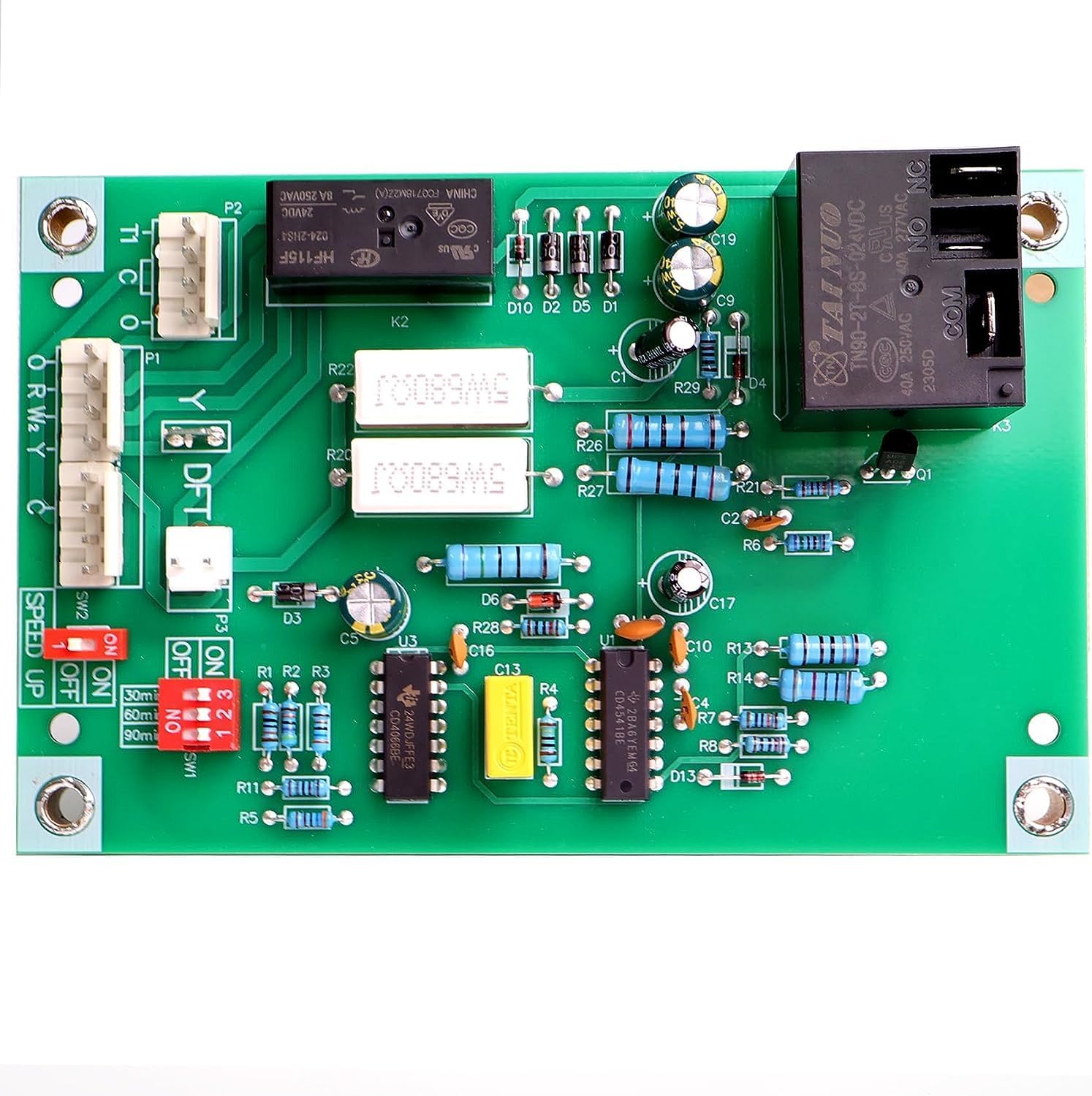 Amazon.com: HK32EA001 HK32EA007 Defrost Control Board Compatible with ...
