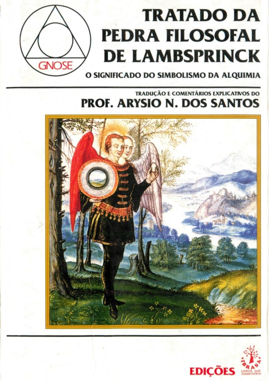 Amazon.com: Tratado da Pedra Filosofal de Lambsprinck: O Significado do ...