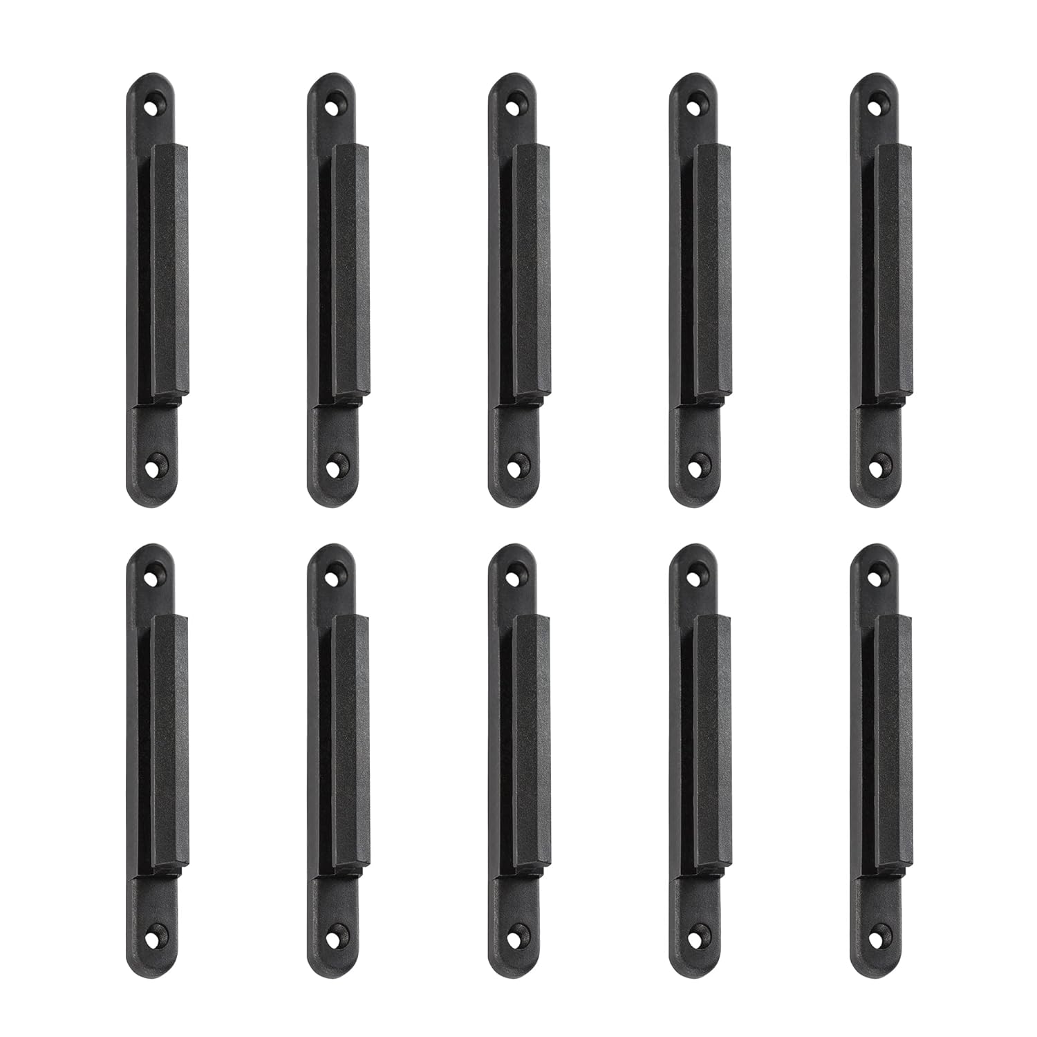 DuraSteel Wall Queue Barrier Receiver Clip - DuraSteel Additional ...