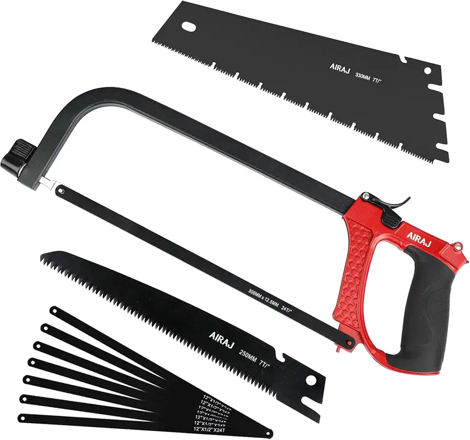 The Best Hand Saw For Cutting Metal: A Guide To Choosing The Right Tool ...