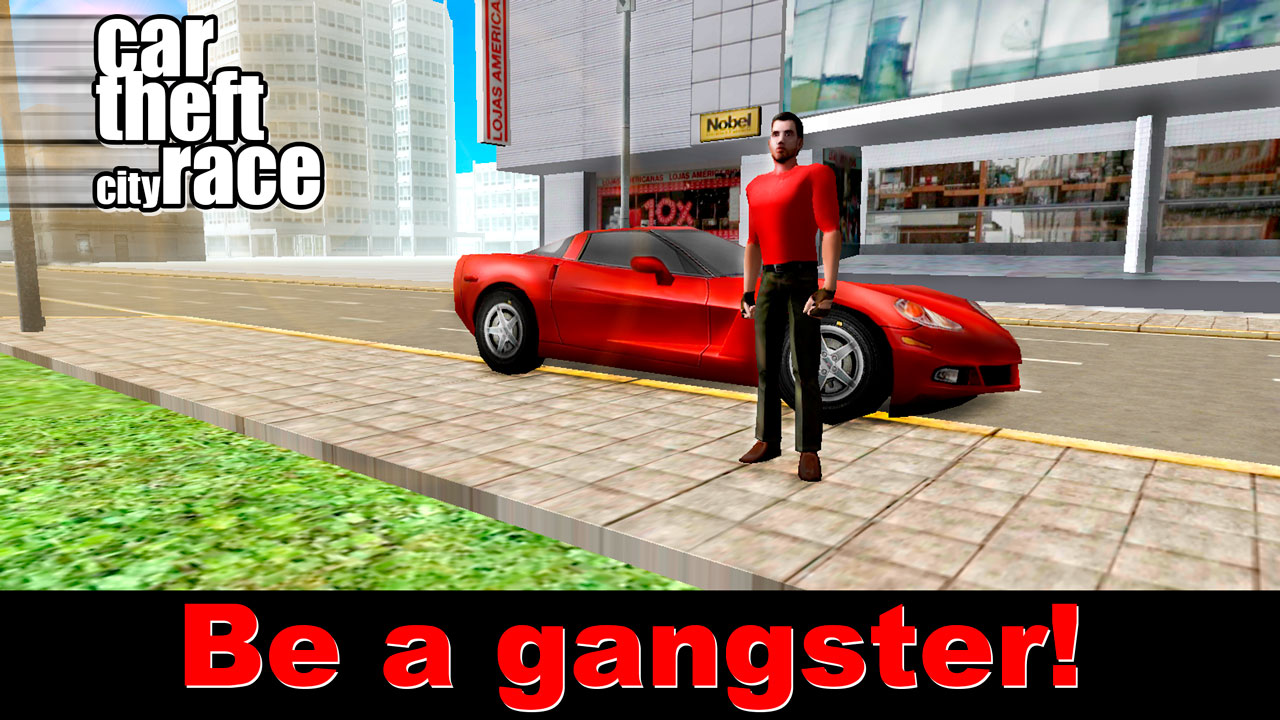 Crime Car Theft Racing 3D - App on Amazon Appstore