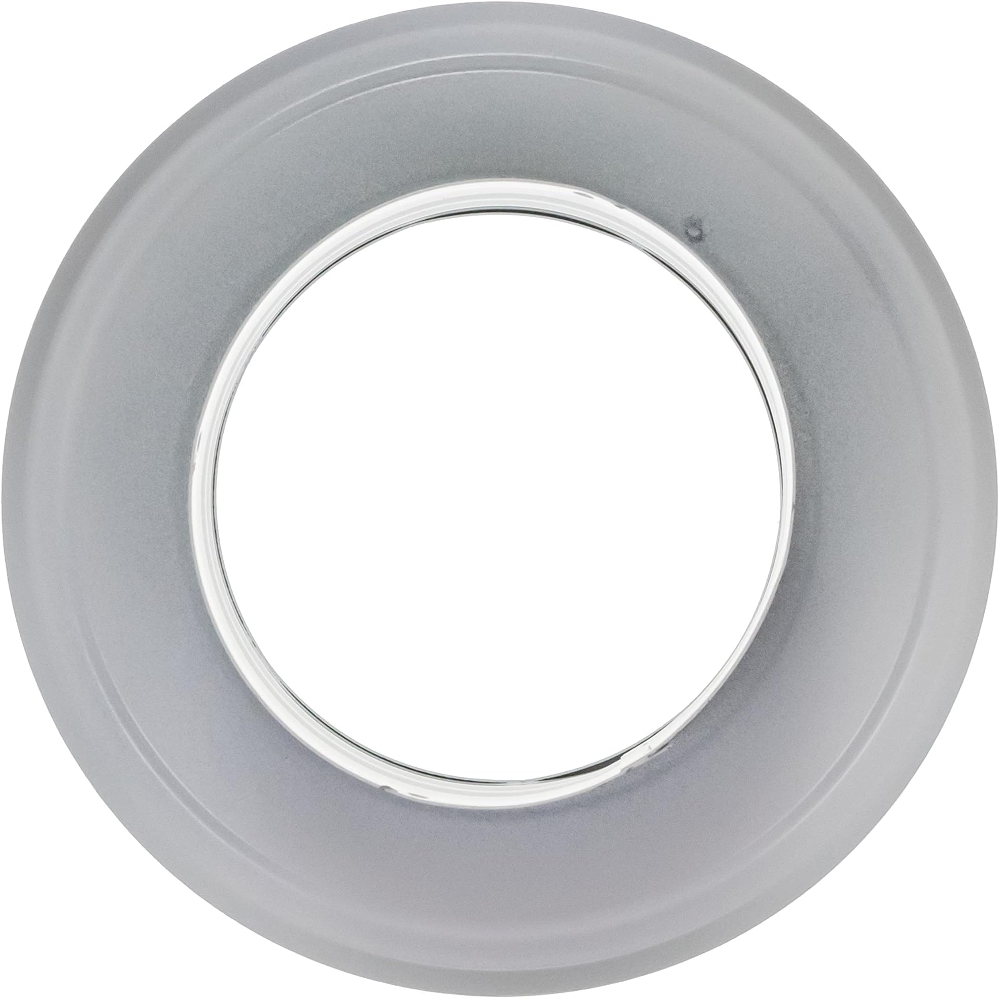 SELKIRK CORP 104460 4-Inch Galvanized Pipe Collar - Ducting Components ...