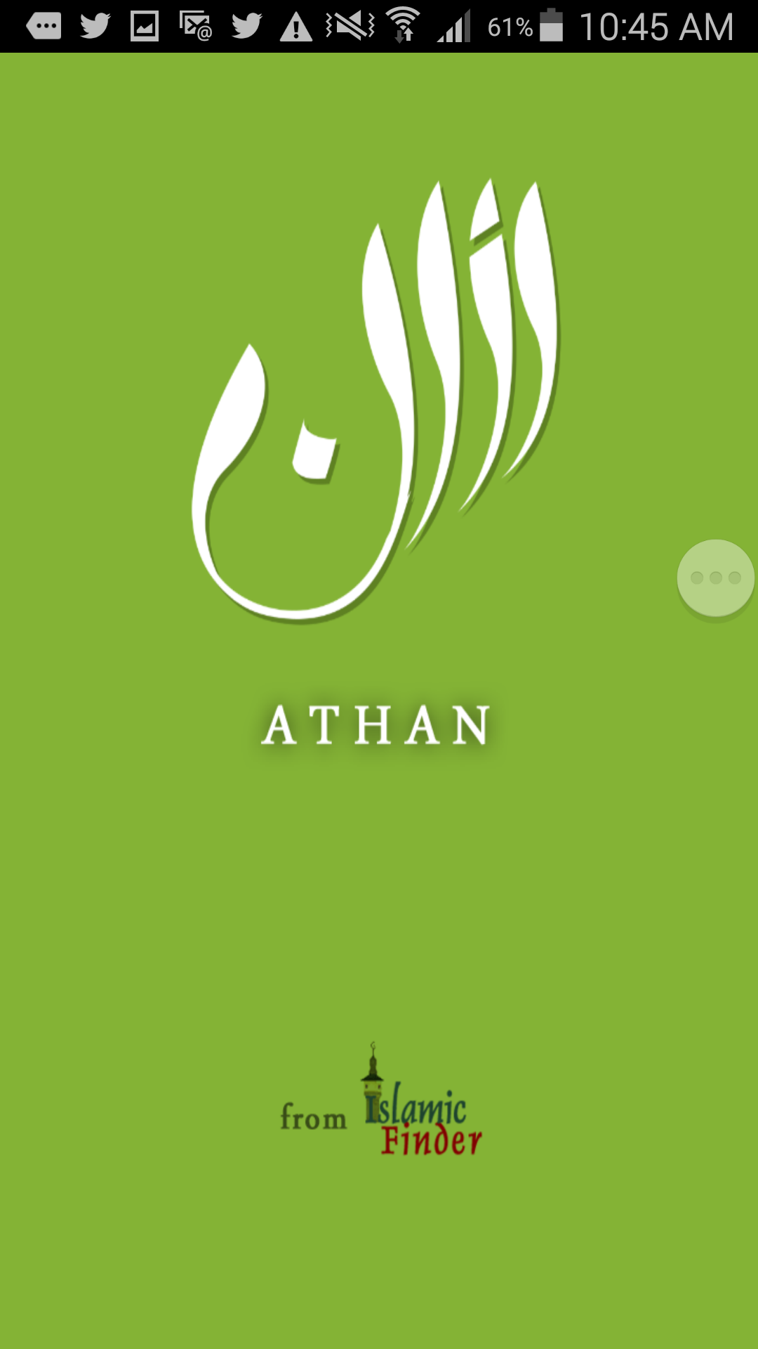 Athan - Your Prayer Companion - App on Amazon Appstore