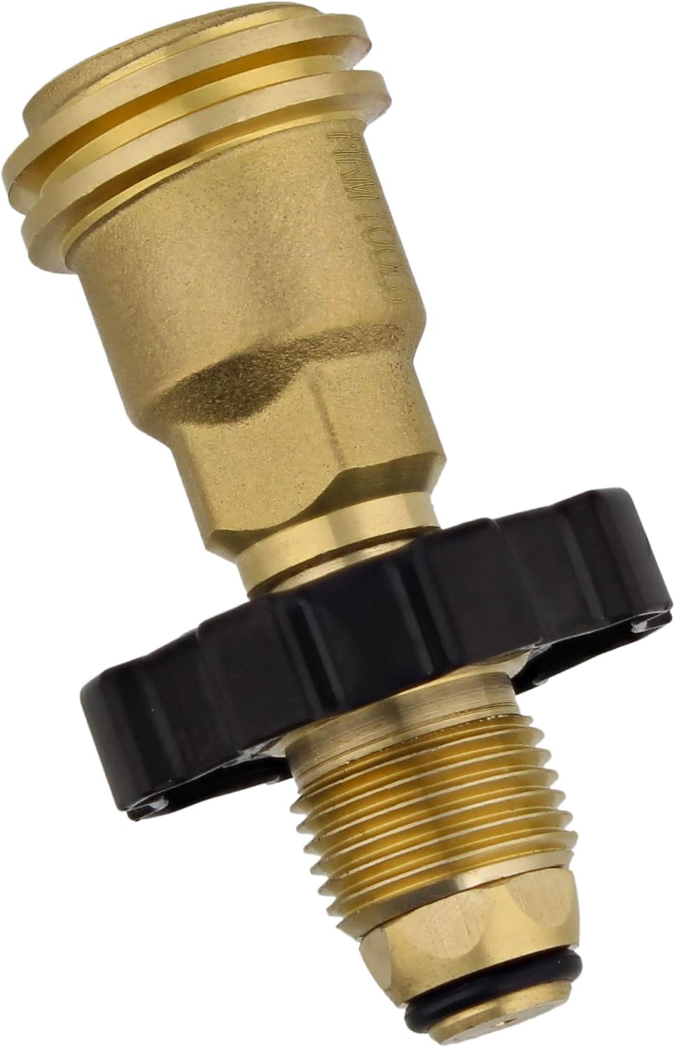 Amazon.com: BISupply Universal POL to QCC1 Type 1 Propane Tank Adapters ...