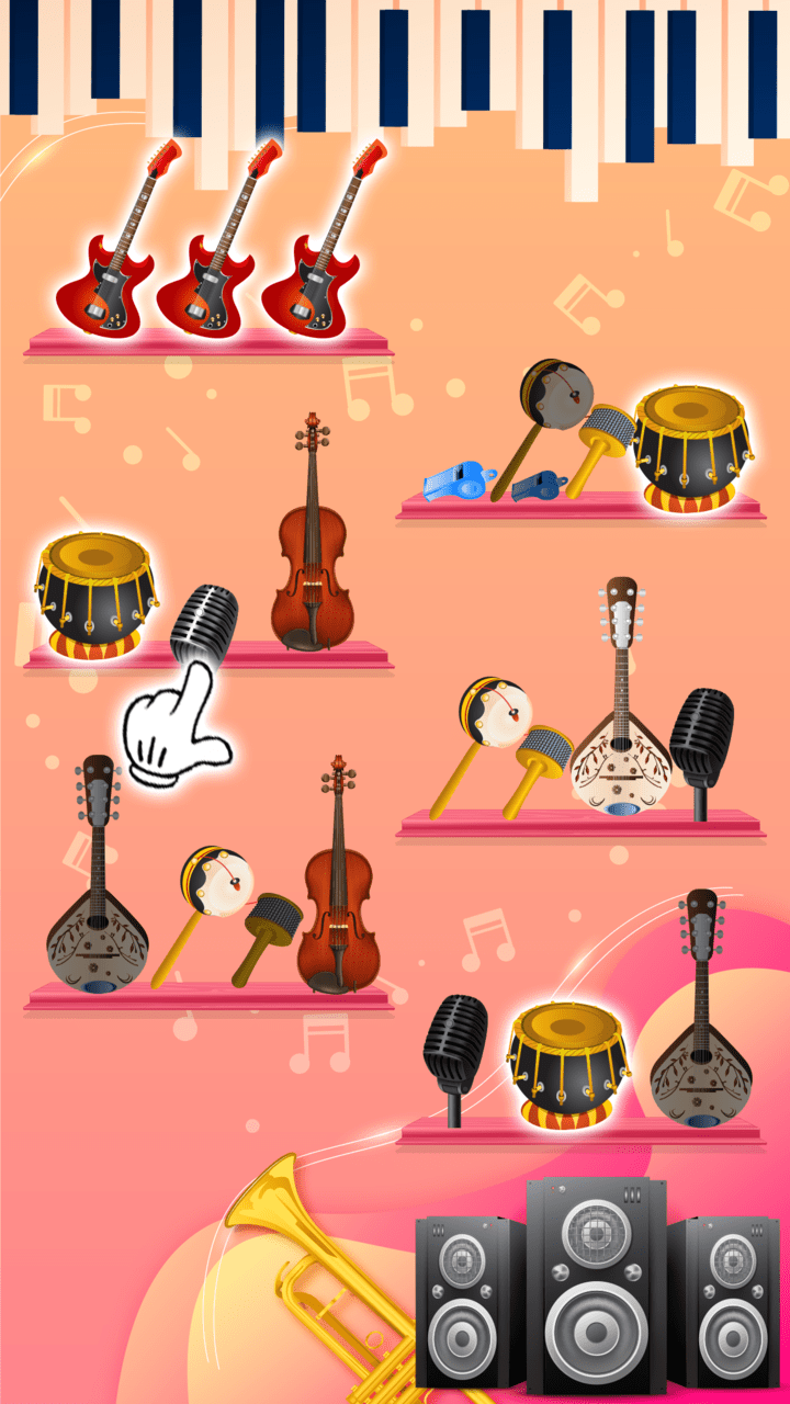 Goods Sort Match Sorting Games - App on Amazon Appstore