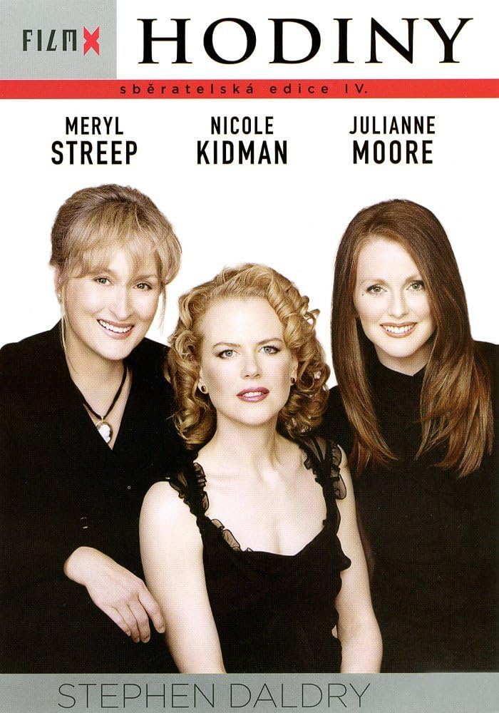 The Hours - Nicole Kidman [DVD]: Amazon.co.uk: DVD & Blu-ray