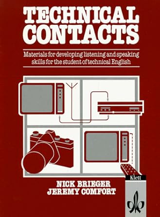 Technical Contacts: Amazon.co.uk: 9783125383401: Books