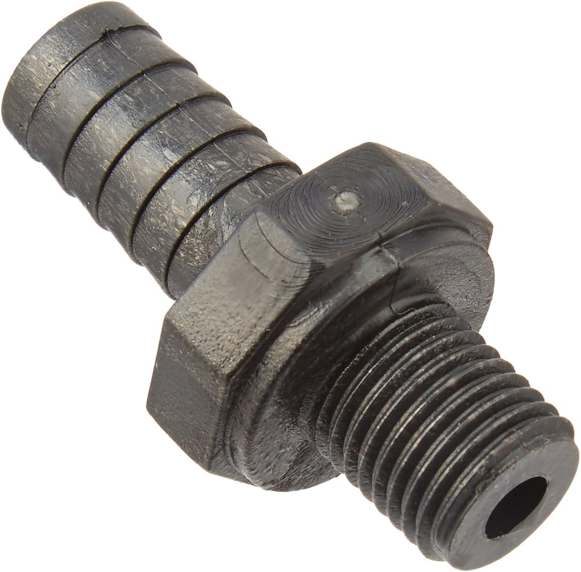 Amazon.com: Waterway Plastics 806105083913 1/4" Male Pipe Thread x 3/8 ...