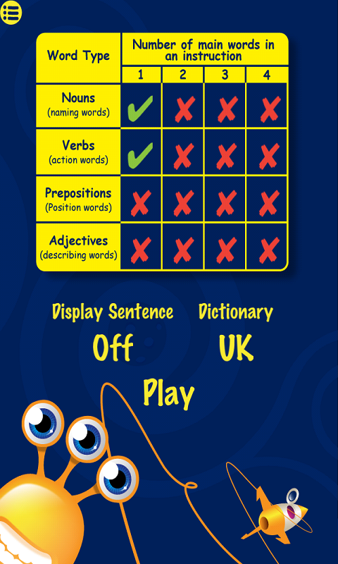 Splingo's Language Universe - App on the Amazon Appstore