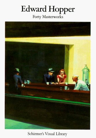 Edward Hopper: Forty Masterworks : Edward Hopper, Heinz Liesbrock ...