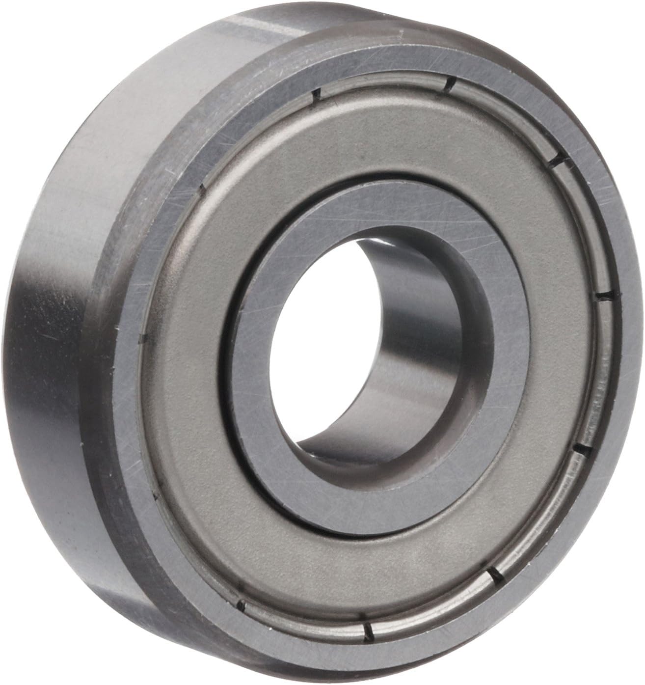 Amazon.com: Timken 38KDD Extra Small Ball Bearing, Double Shielded, No ...