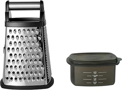 Amazon.com: Graters - Graters / Peeling, Grating & Slicing Tools: Home ...