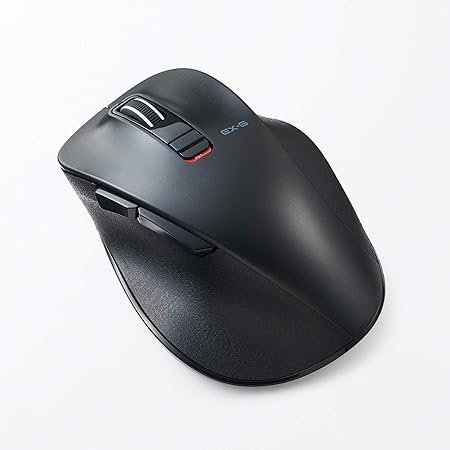Amazon.com: ELECOM -Japan Brand- Wireless Computer Mouse with USB ...