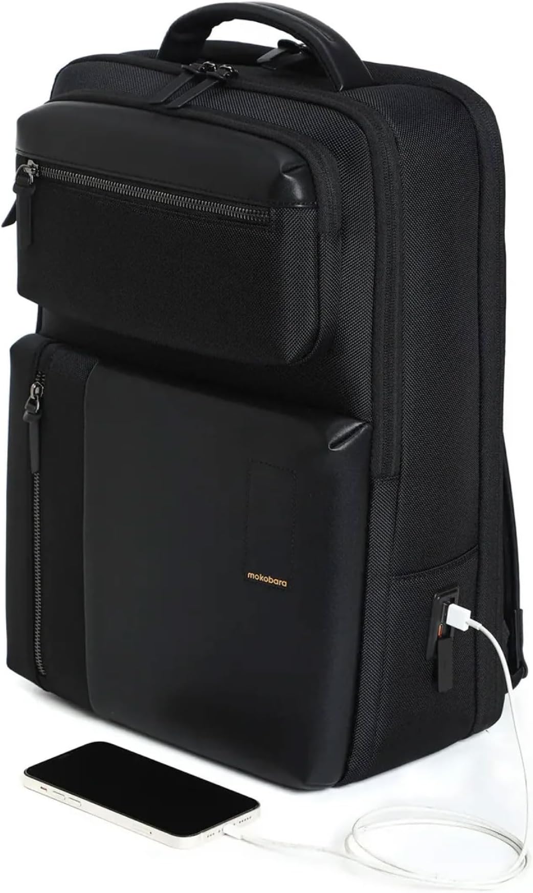 MOKOBARA The Transit Backpack Medium 42cms - 20L Multipurpose Premium ...