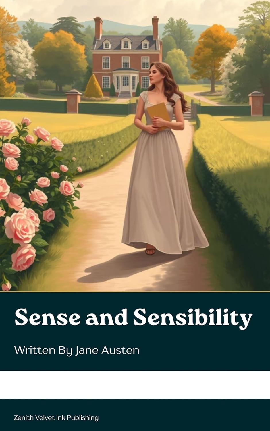 Sense and Sensibility - Kindle edition by Austen, Jane. Literature ...
