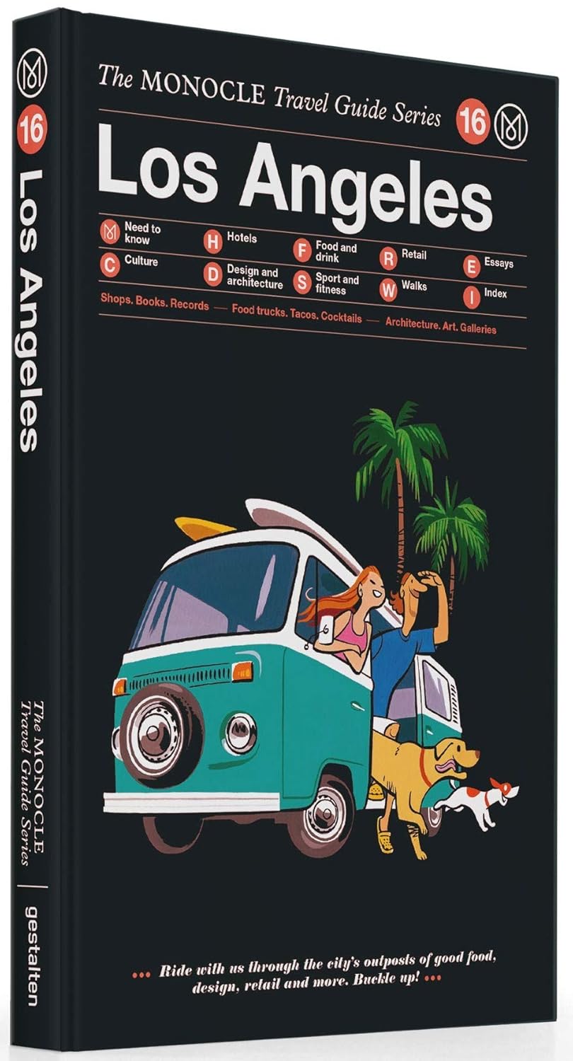 Los Angeles: The Monocle Travel Guide Series: Brule, Tyler, Tuck ...