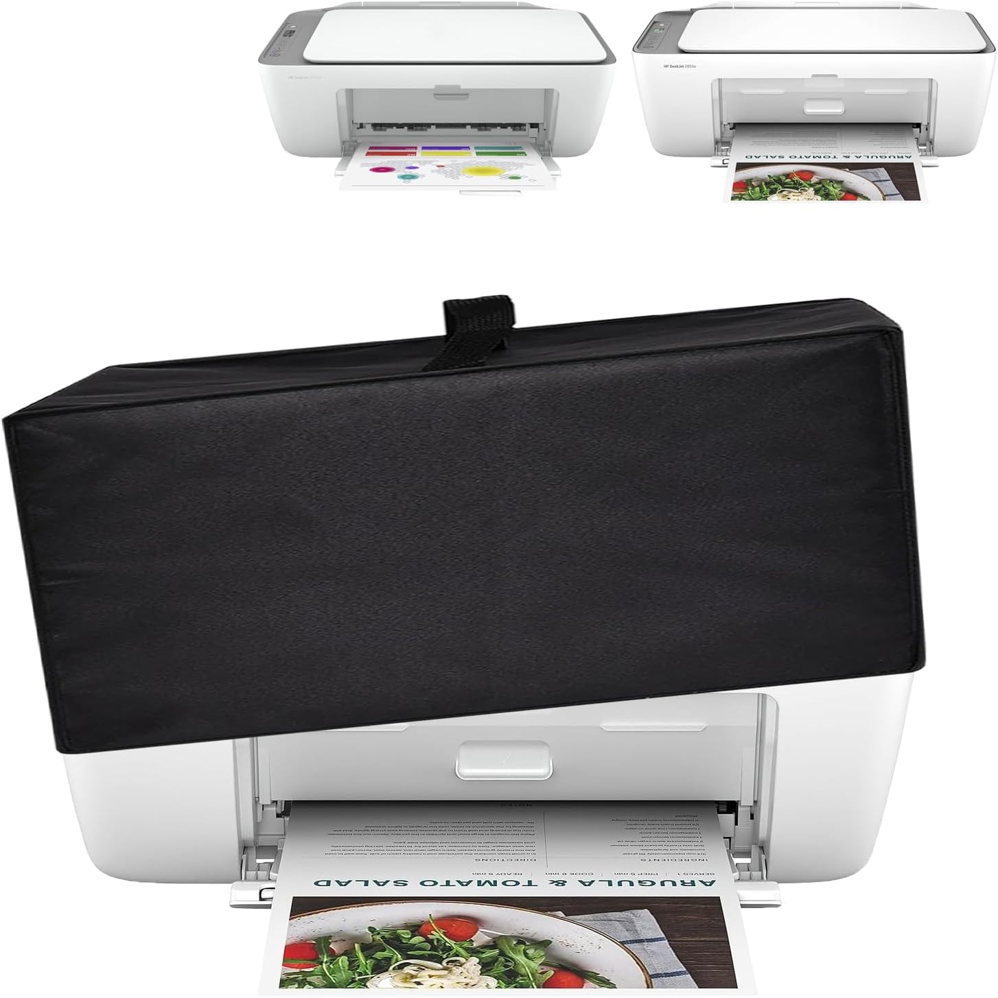 Amazon.com: CouldyCasi Printer Dust Cover Anti-Static Heavy Duty ...