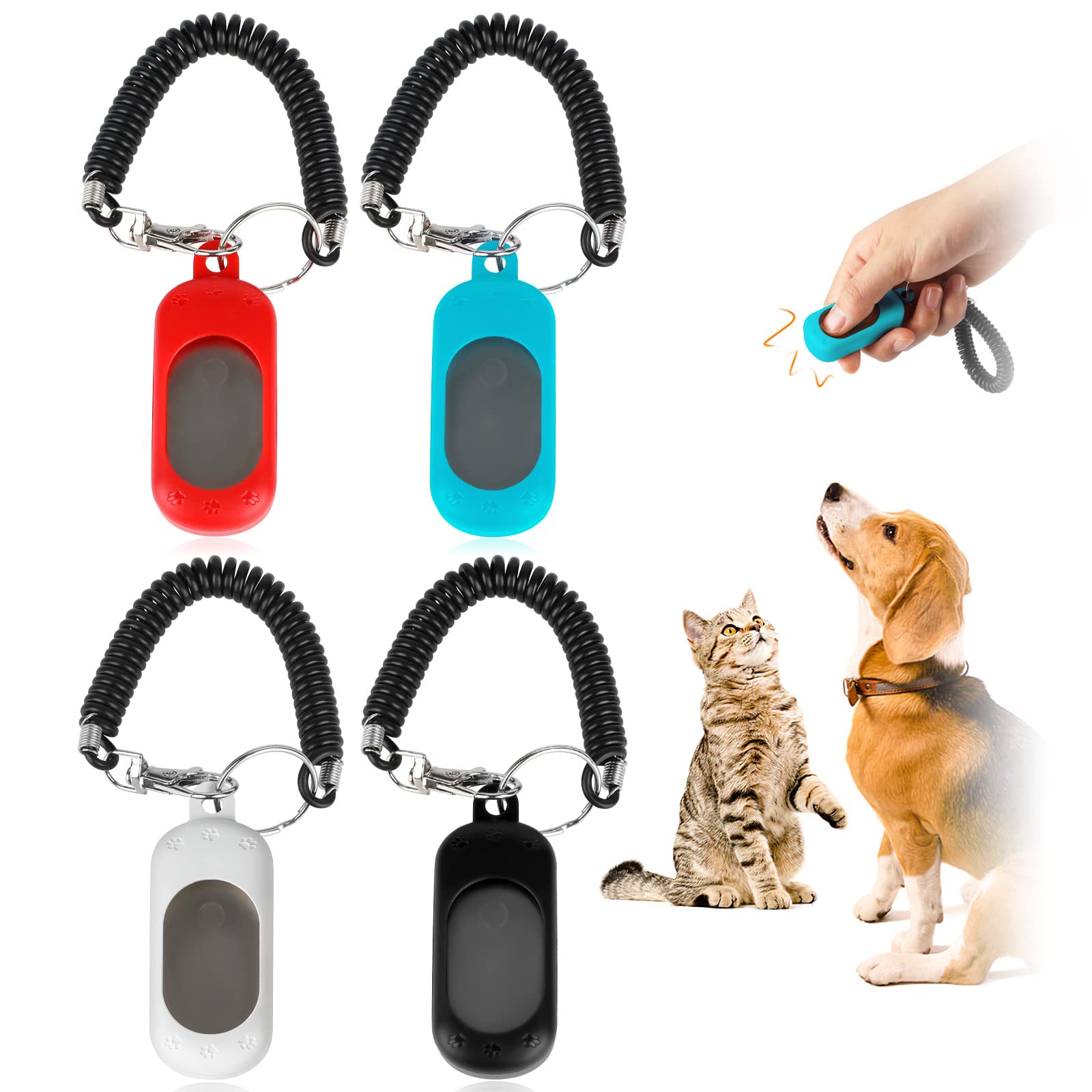 What To Use Instead Of A Dog Clicker
