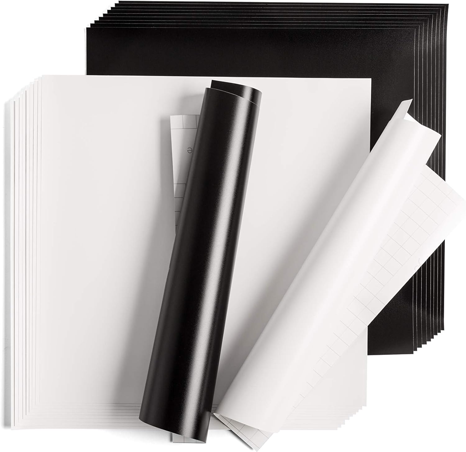 Cricut Removable Vinyl | Basics | 30.5cm x 30.5cm (12" x 12") | 20 x ...